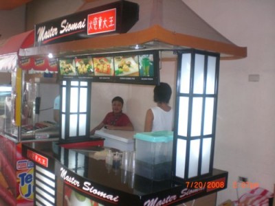 Master Siomai Franchise – The Siomai King – Food Cart Franchise Philippines