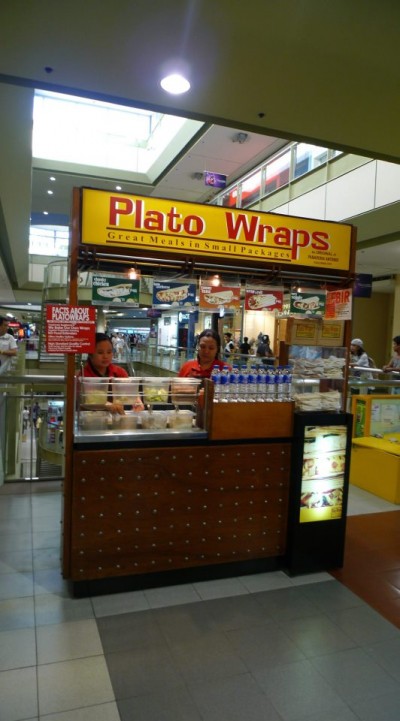 Plato Wraps Food Cart Franchise – Food Cart Franchise Philippines