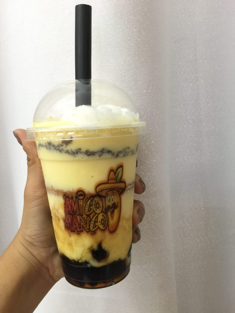 Amigo Mango: Mango Shakes, Smoothies and Desserts Kiosk – Food Cart ...