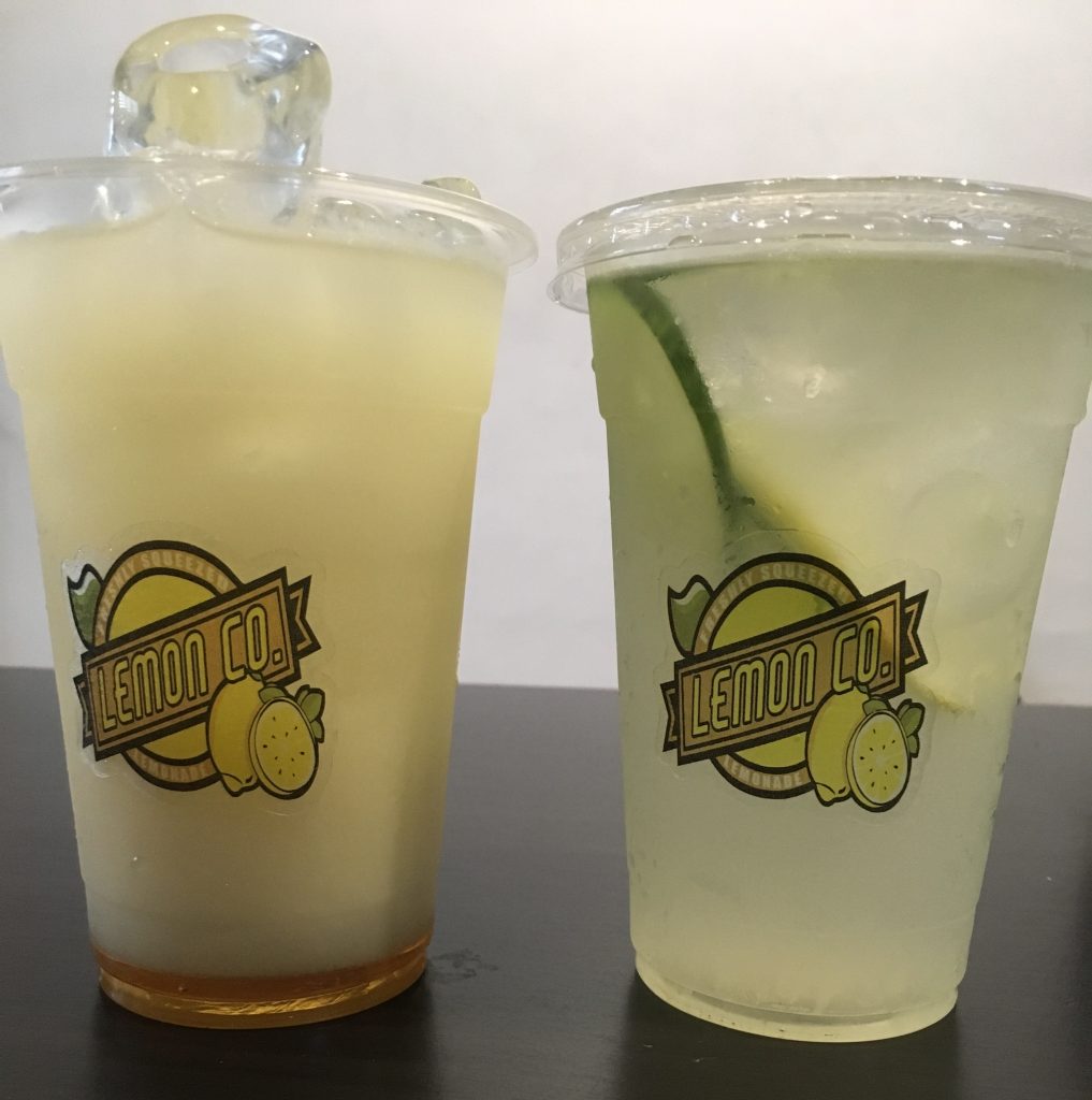 Lemon Co. Franchise: Lemonade Food Cart – Food Cart Franchise Philippines