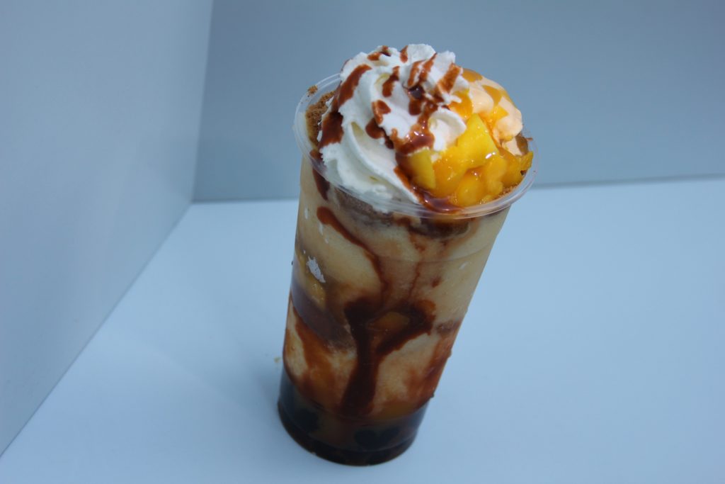 Amigo Mango: Mango Shakes, Smoothies and Desserts Kiosk – Food Cart ...